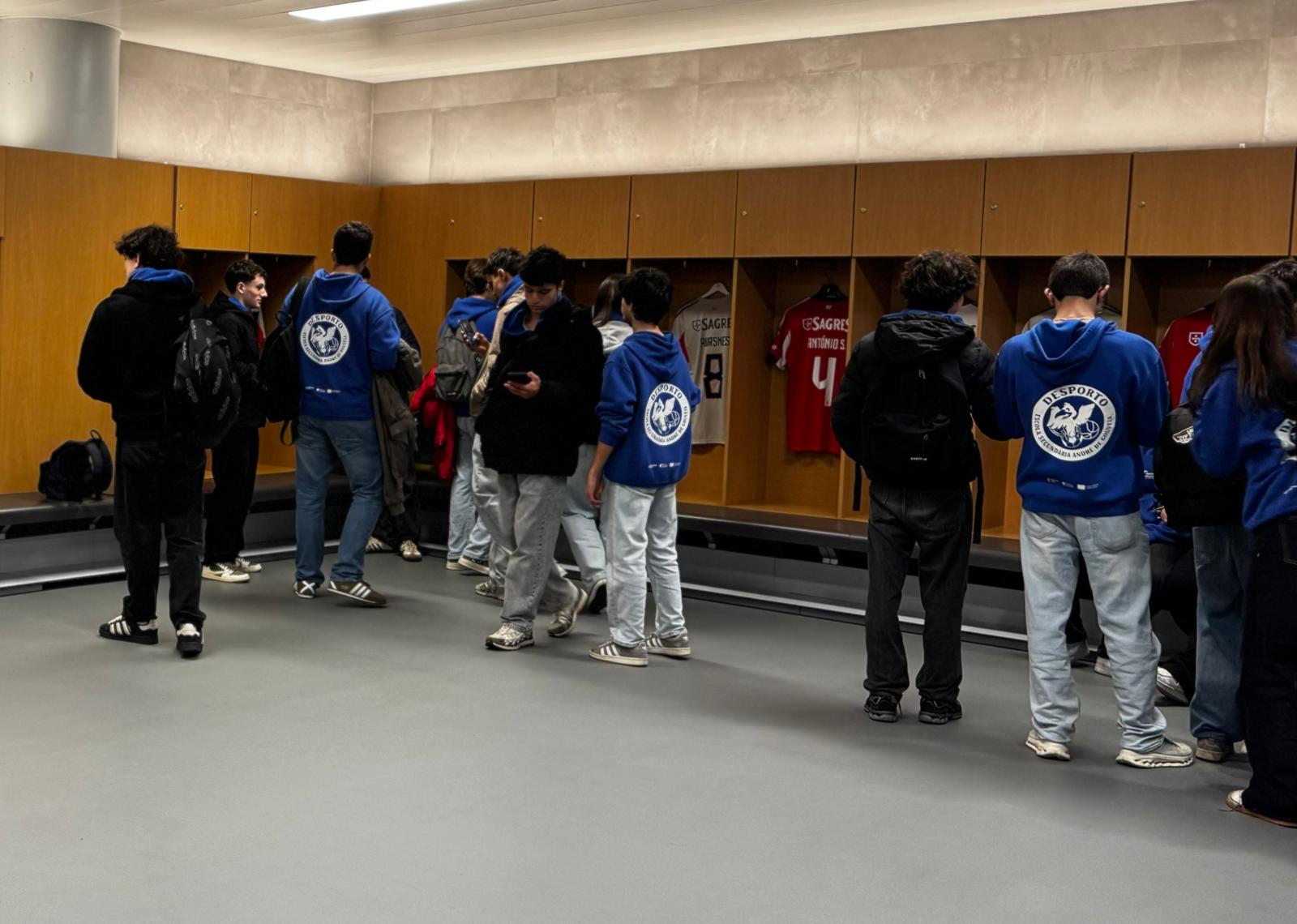 SLB – Hóquei em Patins da Champions League - Agrupamento de Escolas ...